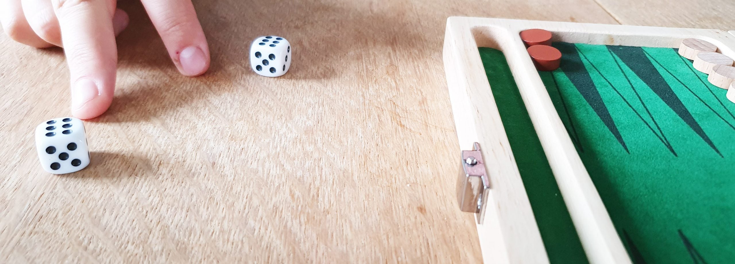 GOKI Backgammon anmeldelse