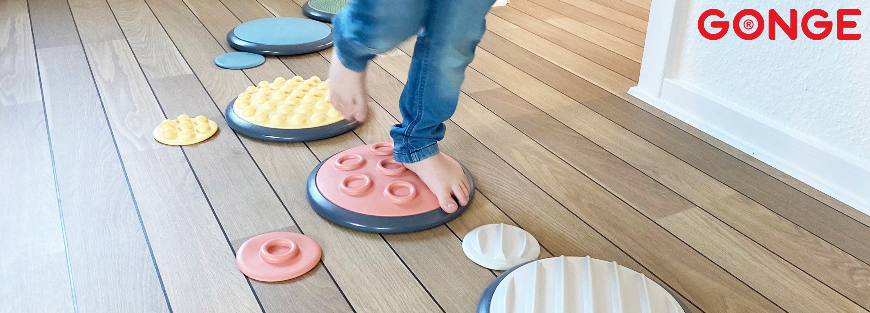 Gonge Nordic Sansesten anmeldelse