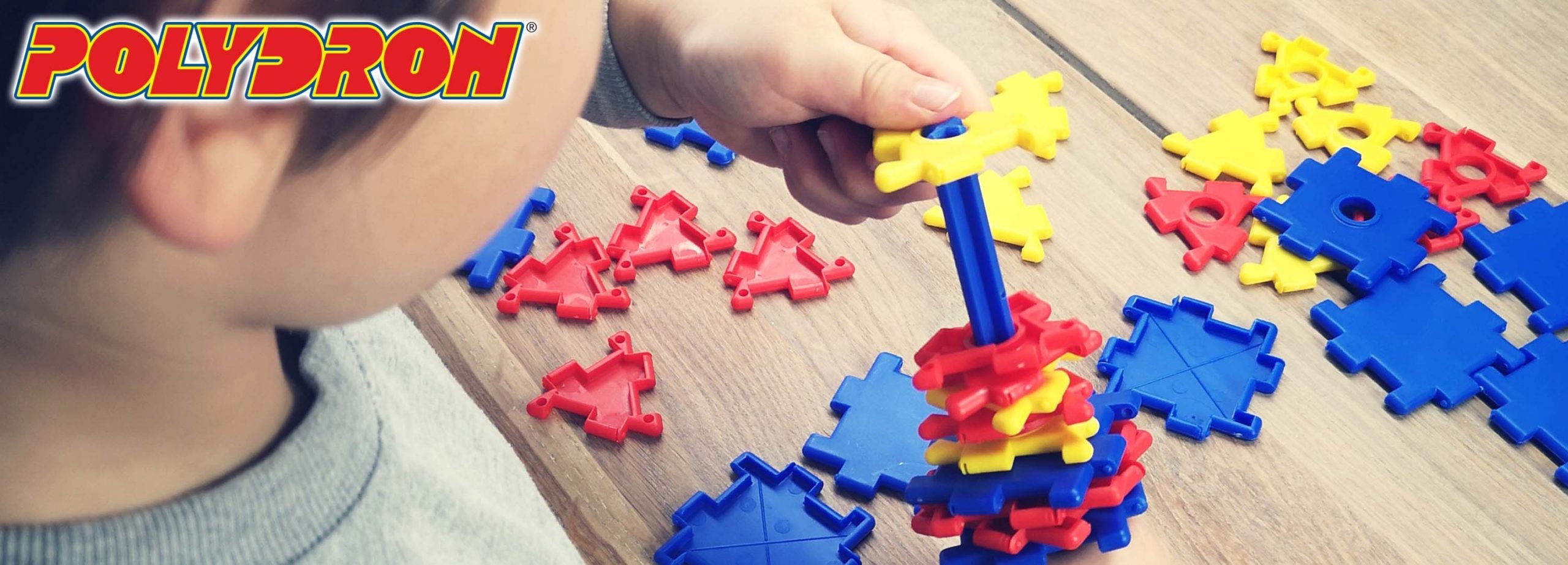 Junior Klassesæt fra Polydron anmeldelse