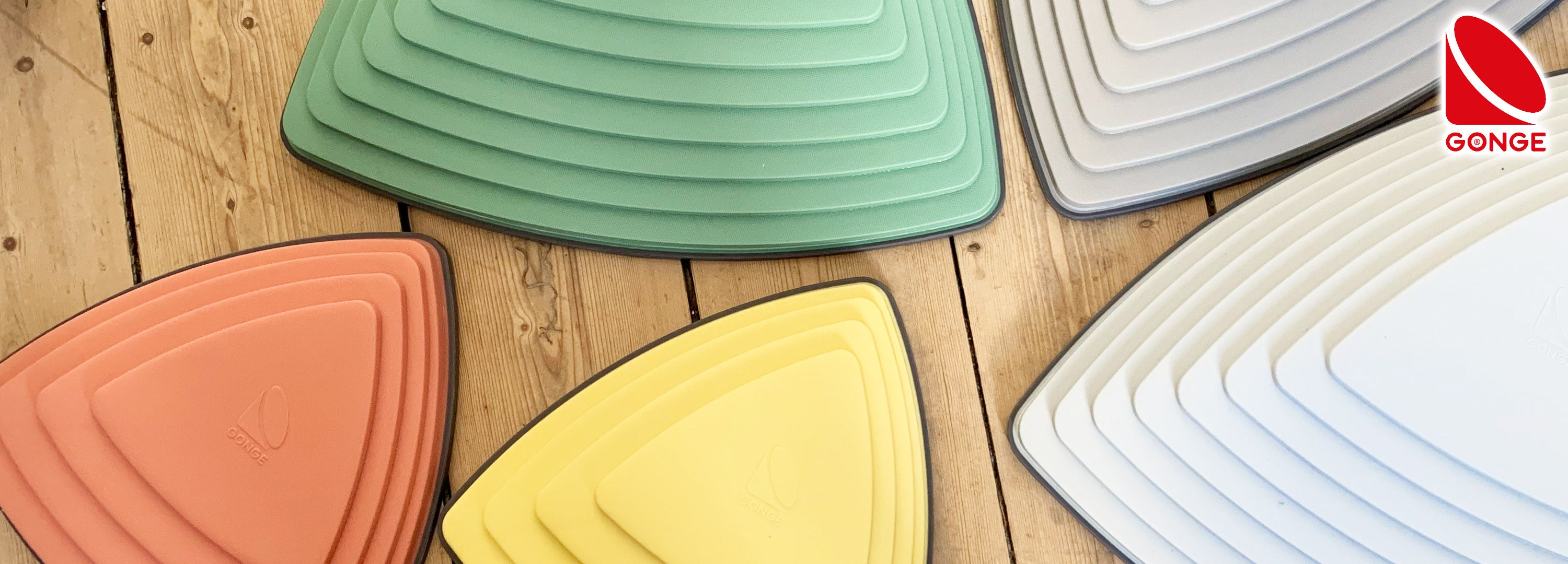 Gonge River Stones Nordic anmeldelse