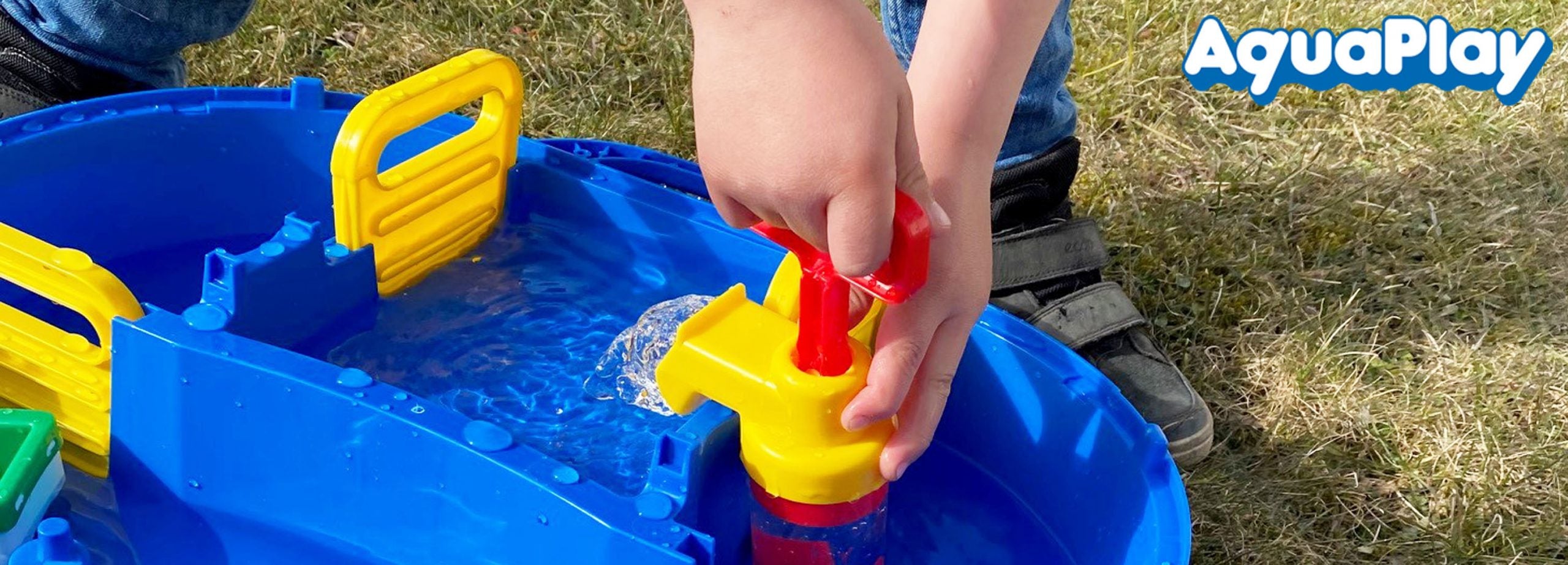 AquaPlay LockBox vandbane anmeldelse