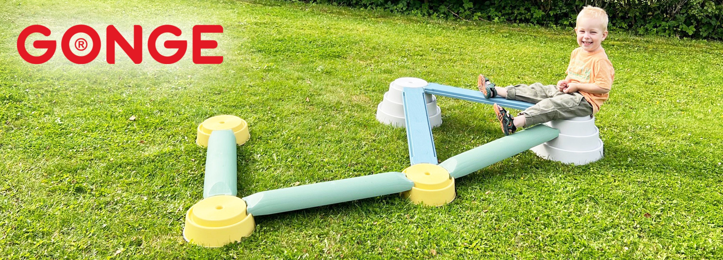 Gonge Nordic Build N Balance anmeldelse