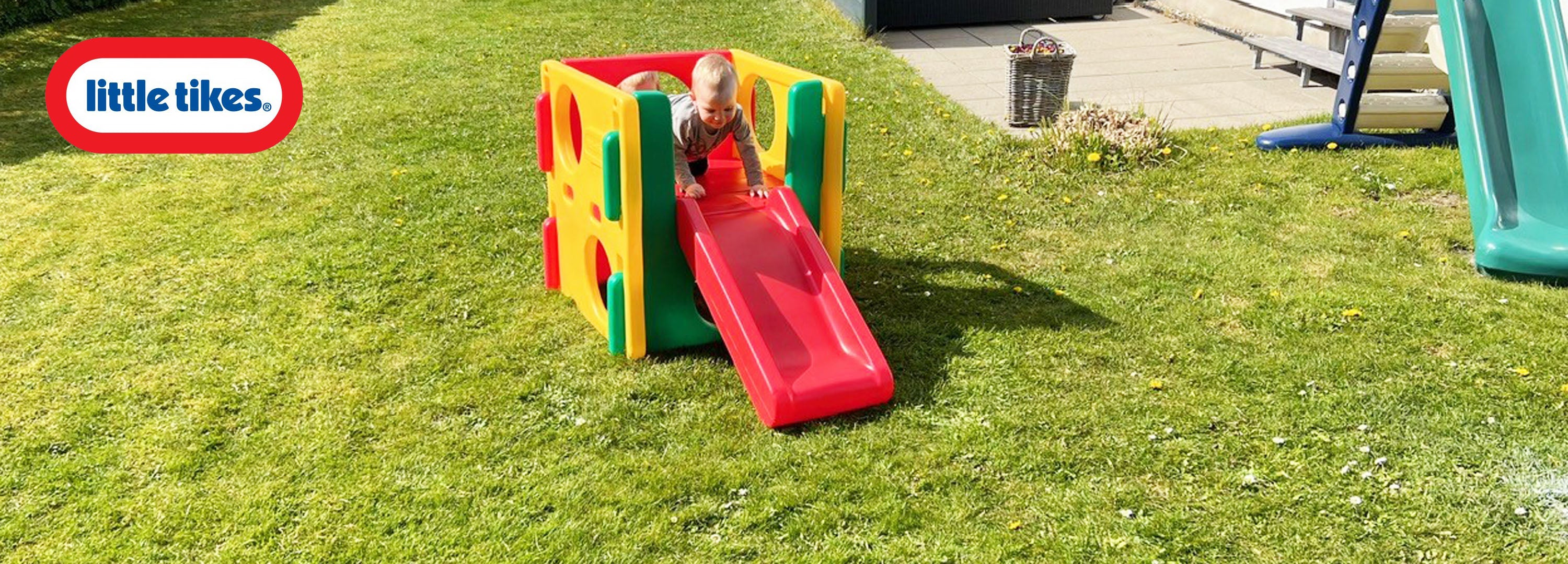 Little Tikes Rutsjetårn anmeldelse