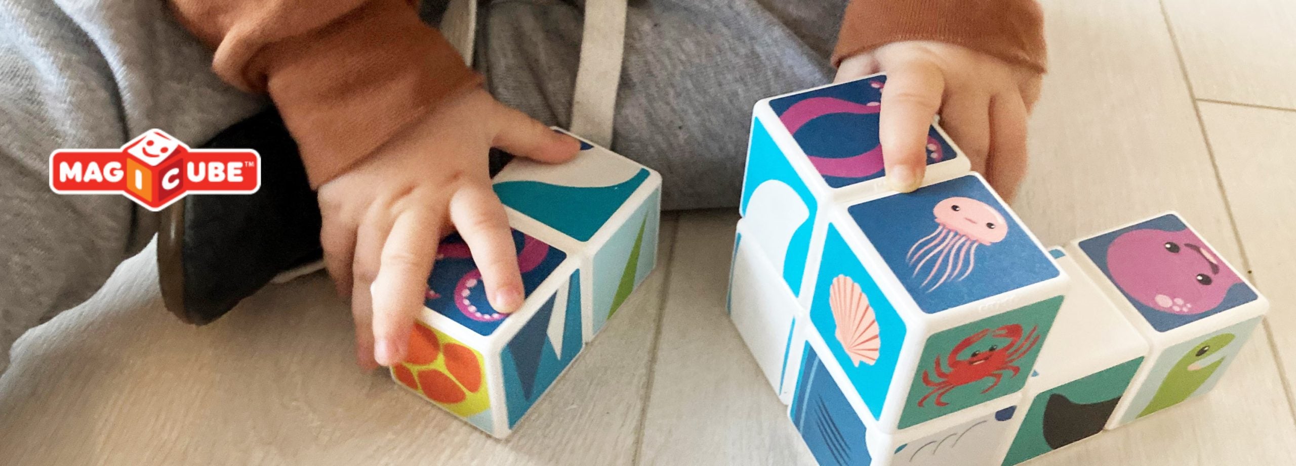 MagiCube Hav og Jungledyr anmeldelse