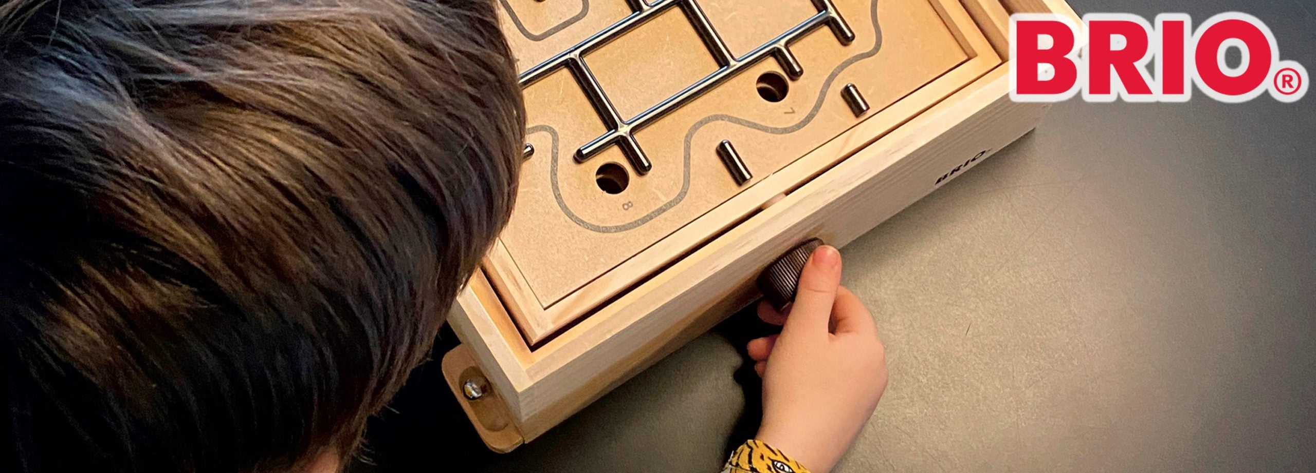 BRIO Labyrint spilanmeldelse