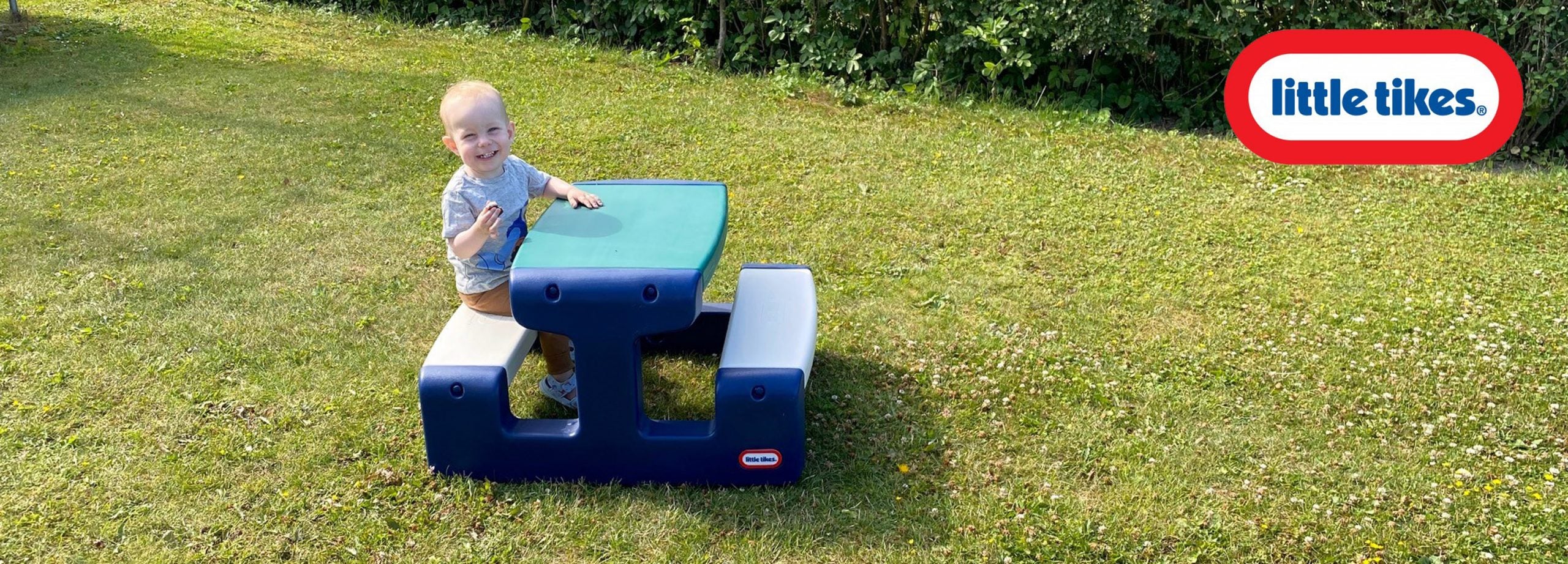 Little Tikes picnicbord anmeldelse