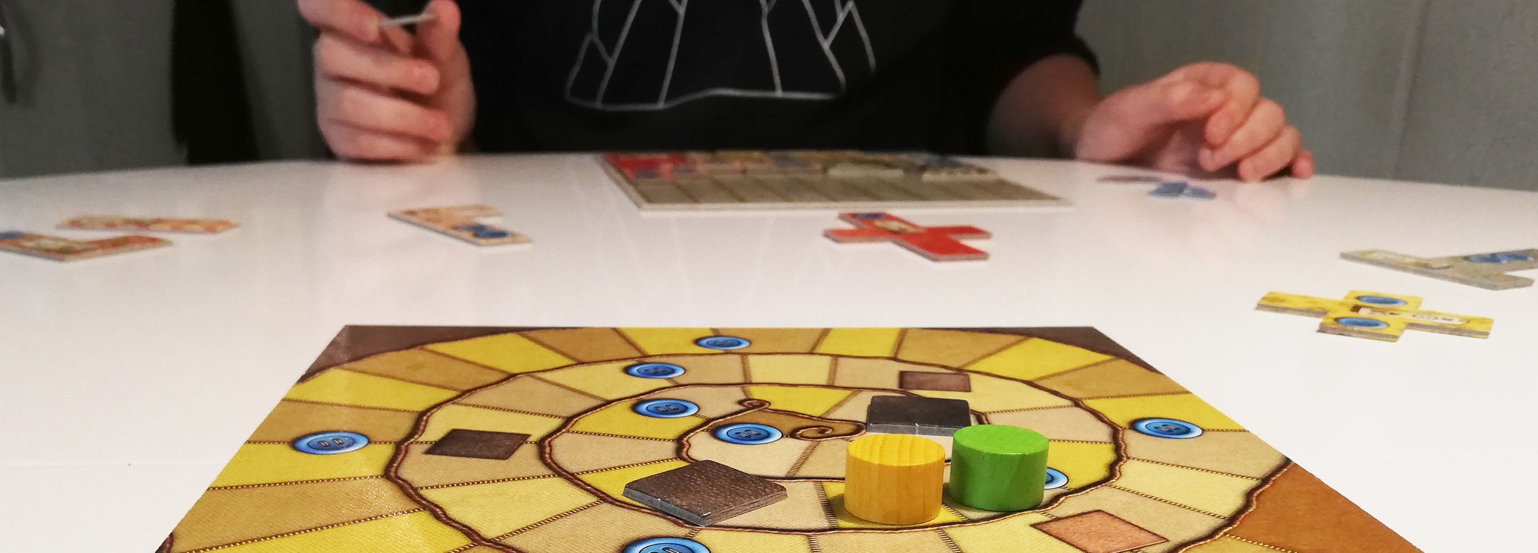 Patchwork spilanmeldelse