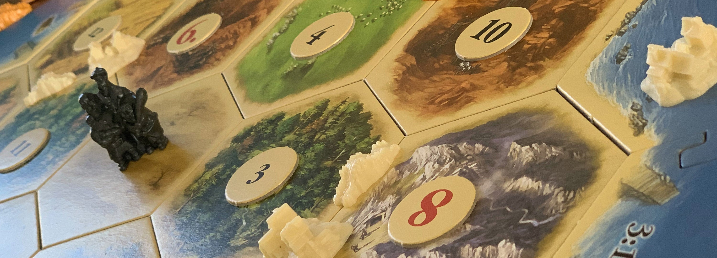 Catan spilanmeldelse