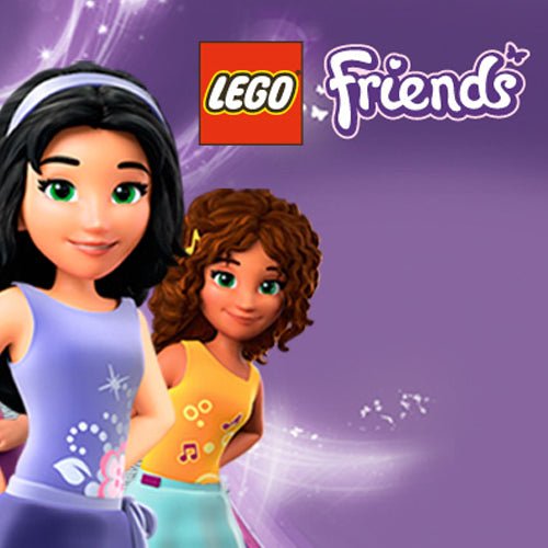 LEGO Friends - Figurer og pakker fra LEGO Friends til skarpe priser