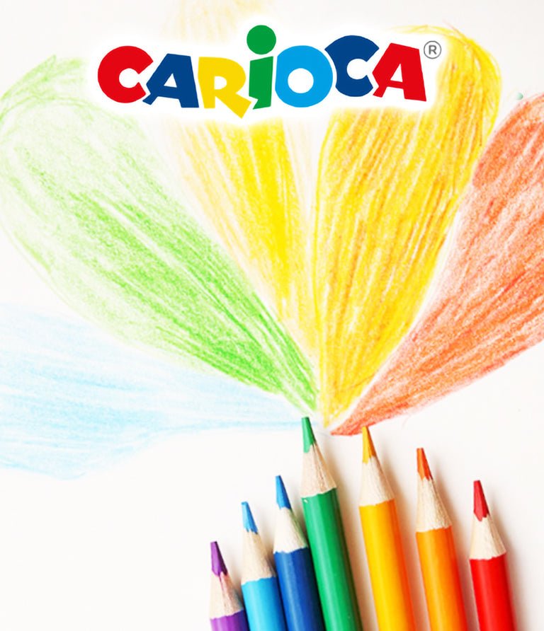 Carioca - Køb Carioca tusser i høj kvalitet - Gode priser