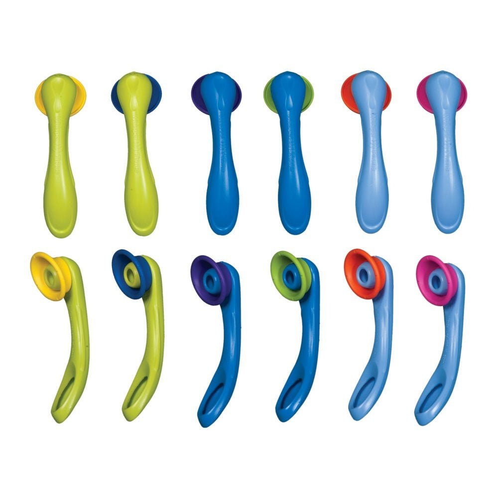 Whisper Phones Element - Junior udgave - Sæt med 12 stk.